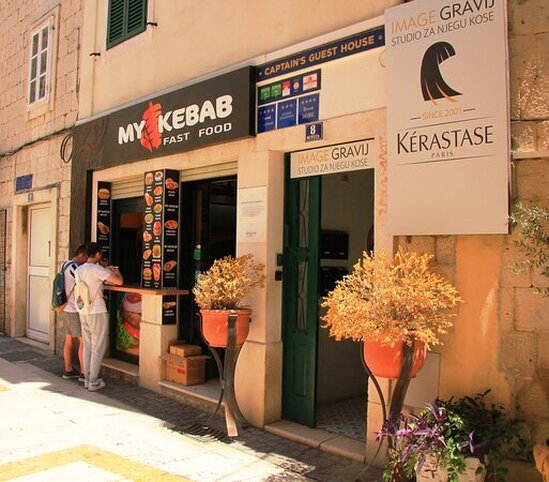 My Kebab*Split*, Split - Restaurant menu, prices and reviews