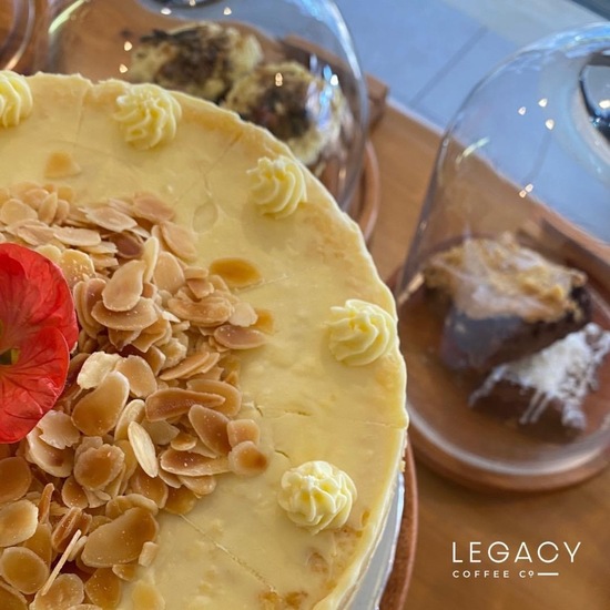 Legacy Coffee Co., Howick - Restaurant menu, prices and reviews