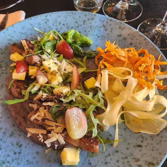 Restaurant Diversus Hospitalet, Hospitalet de Llobregat - Menú del ...