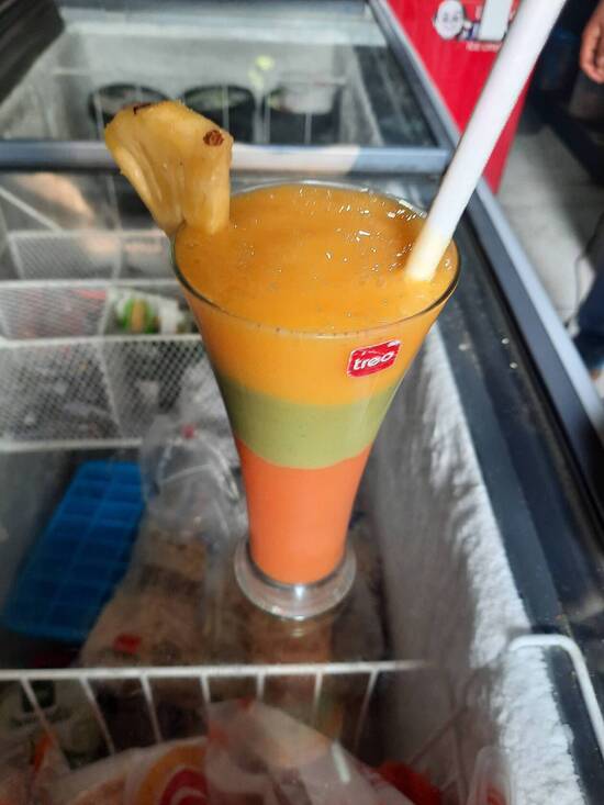 Fruzo Mahe, Mahé - Restaurant menu, prices and reviews