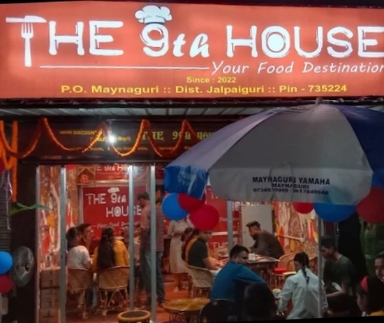 THE 9th HOUSE- Your Food Destination, Maynaguri - Restaurant menu ...