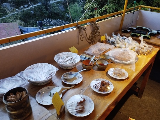 Beetroot Cafe, Dharamshala - Restaurant menu, prices and reviews
