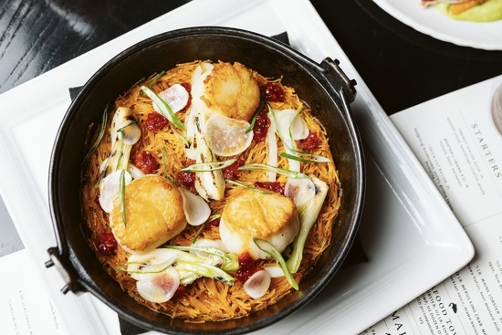 GT Prime Steakhouse, Chicago - Menú del restaurante, precios y reseñas