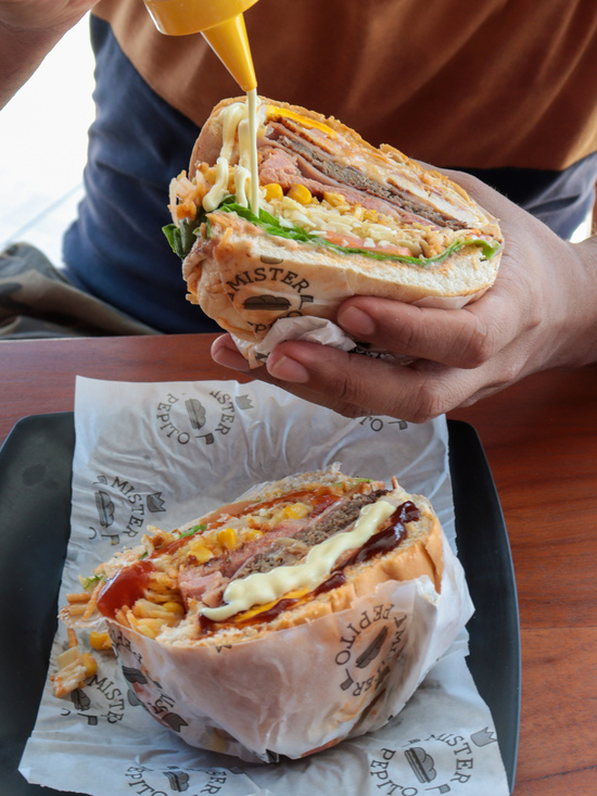 Mister Pepito Lanches, Boa Vista - Restaurant menu, prices and reviews