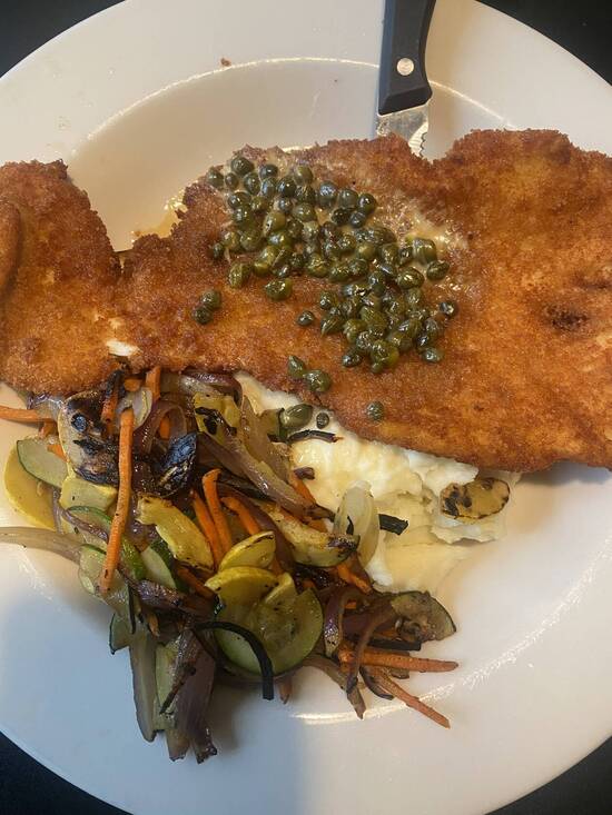 The Forge, Randolph - Restaurant menu, prices and reviews
