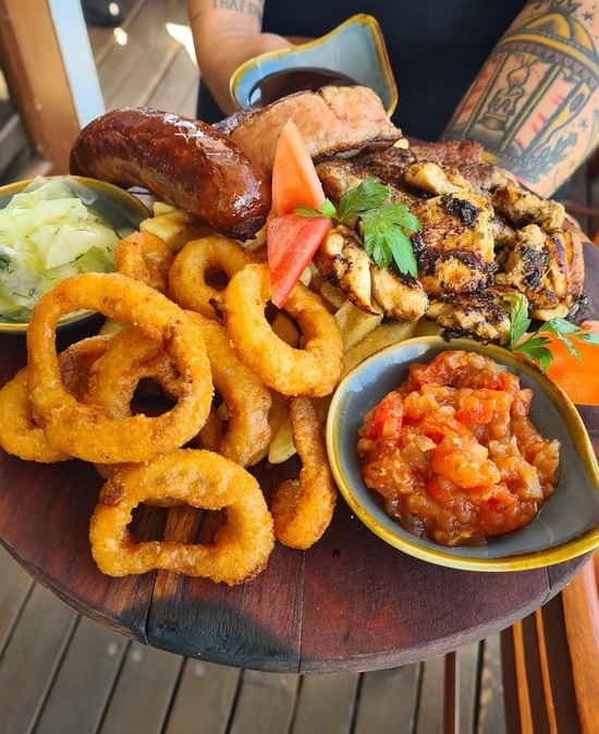 AnRvi, Mapleton - Restaurant menu, prices and reviews