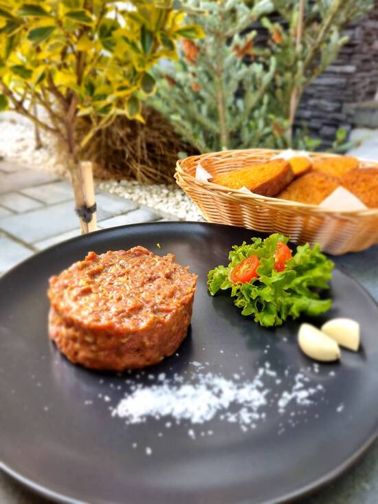 Boor Steak Restaurant, Prague - Restaurant menu, prices and reviews