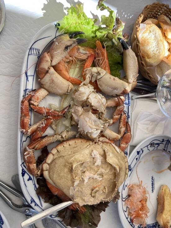 A Cabana, Apúlia - Menu do restaurante, preços e opiniões