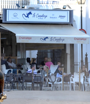 La Canaliega (el Rocío), El Rocío - Menú del restaurante, precios y reseñas
