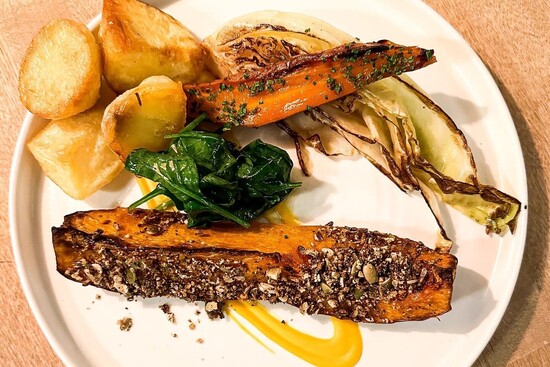 Stravaigin in Glasgow - Restaurant menu and reviews