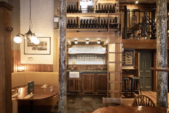 Stravaigin, Glasgow - Restaurant menu, prices and reviews