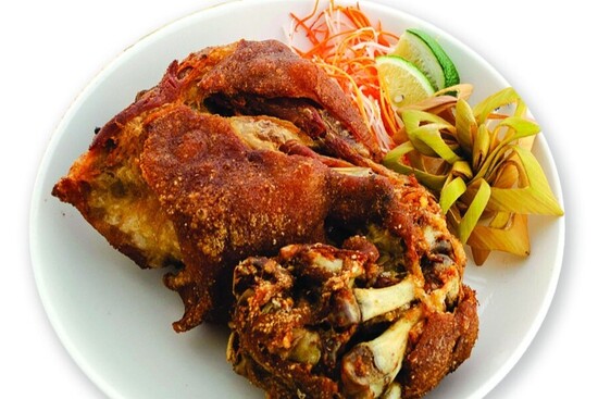 Harbor View Restaurant, Manila - Restaurant menu, prices and reviews