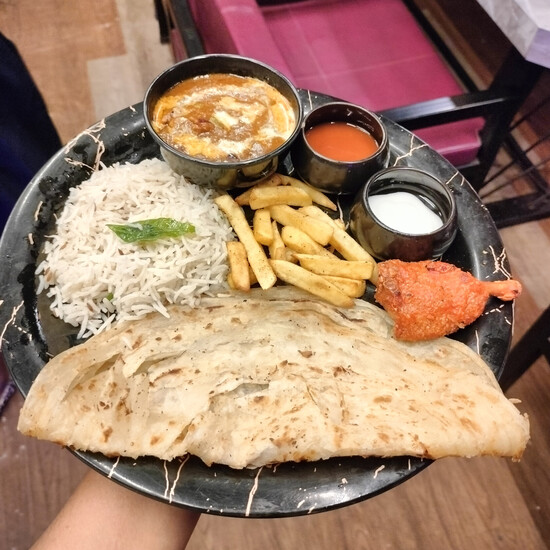 "FLAVOURS OF LOVE" ( A FAMILY RESTAURANT ), Silchar - Restaurant menu ...