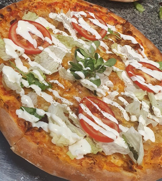 Pizza Burg, Riegersburg - Speisekarte, Preise und Bewertungen