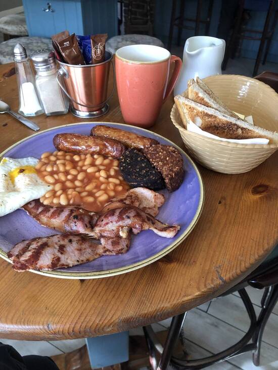 The Good House, Inagh - Restaurant menu, prices and reviews