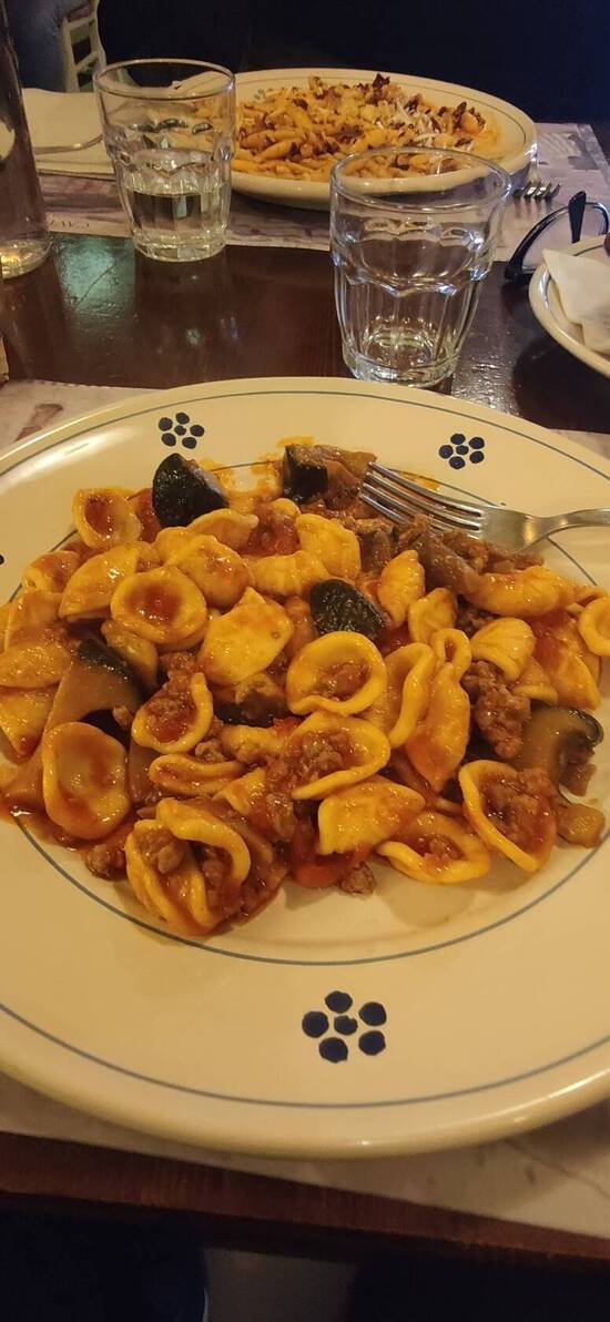 Trattoria del Caveoso, Matera - Restaurant menu, prices and reviews