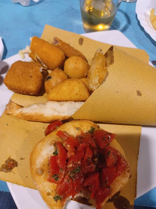 O'Cuoppo - Pizzeria Friggitoria Napoletana Termoli, Termoli ...