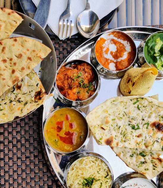 CHOUBARA - By Appointment Only, Jaipur - Restaurant menu, prices and ...