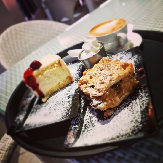 Der Zucker Backer, Pretoria - Restaurant menu, prices and reviews