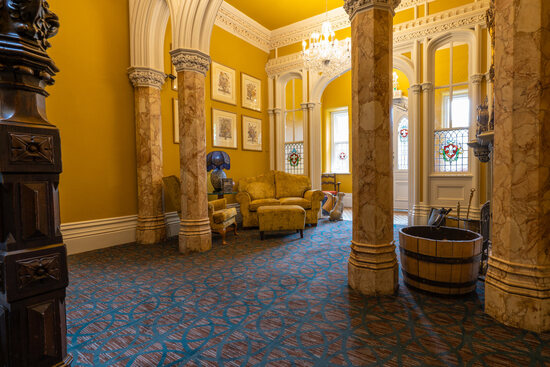 Hollin House Hotel, Macclesfield - Restaurant menu, prices and reviews
