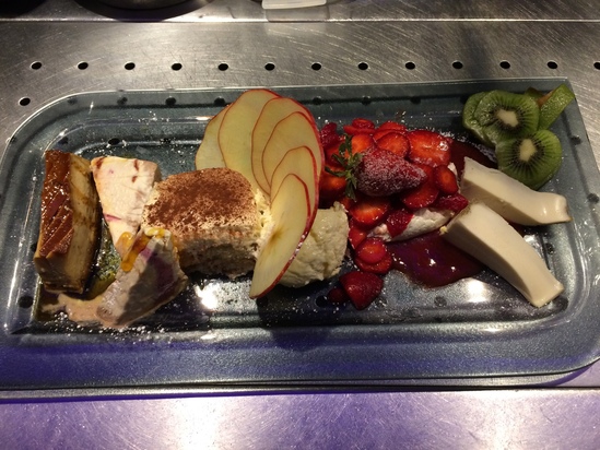 Restaurant da bujo - mediterran genießen, Stade - Speisekarte, Preise ...