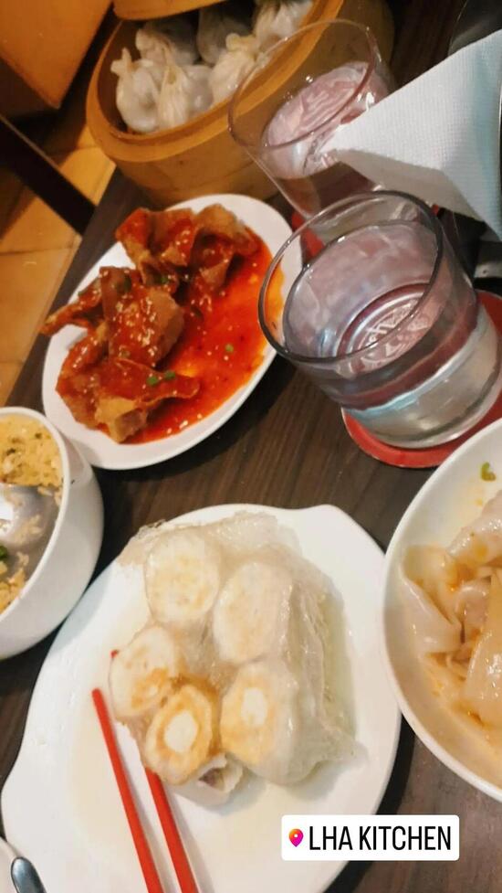 Lha Kitchen, New Delhi - Restaurant menu, prices and reviews