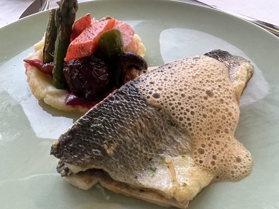 Golden Fish, Rabat - Restaurant menu, prices and reviews