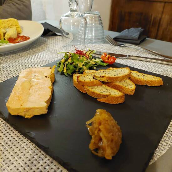 La Renaissance, Barjac - Restaurant menu, prices and reviews