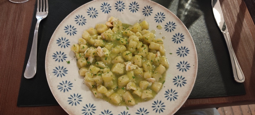 Le Onde Trattoria del Mare, Roma - Menu del ristorante, prezzi e recensioni