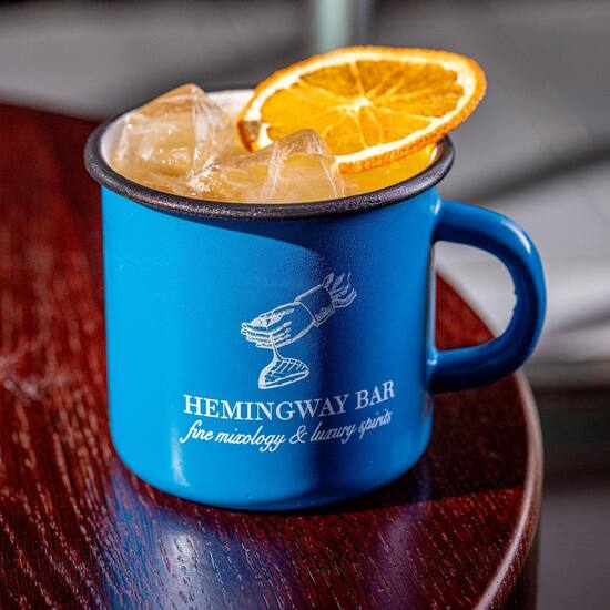 Hemingway Bar, Prague - Restaurant menu and reviews