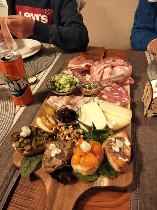 Il Piccino Bistrot, Guardistallo - Menu del ristorante, prezzi e recensioni