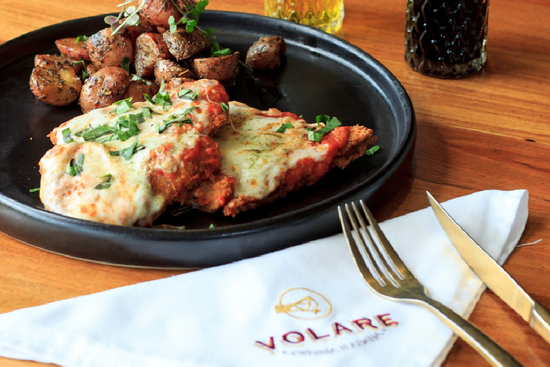 Volare Ostería, San Luis Potosi - Menú del restaurante, precios y reseñas