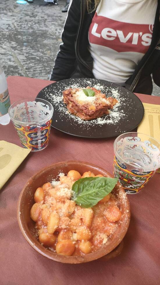 Trattoria da Mammarella, Naples - Restaurant menu, prices and reviews