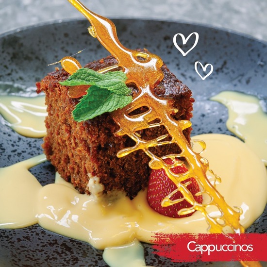 Cappuccinos Secunda, Secunda - Restaurant menu, prices and reviews