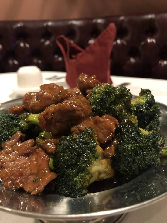 Menu at House of Chong restaurant, Red Bank, 482 NJ-35