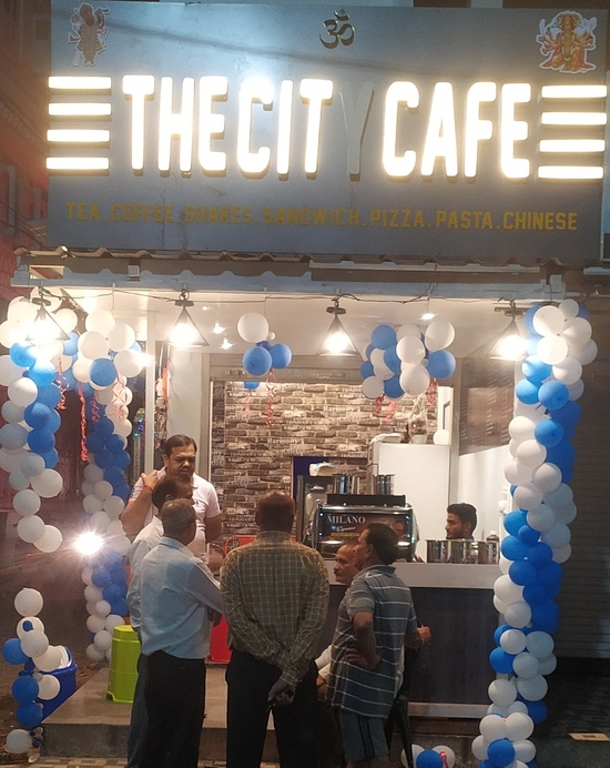 The City Cafe, Ujjain - Restaurant menu, prices and reviews