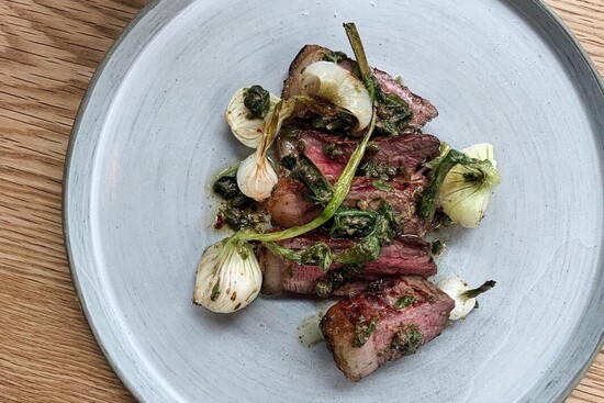 Erst, Manchester - Restaurant menu, prices and reviews