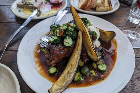 Herringbone, Adelaide - Restaurant menu, prices and reviews