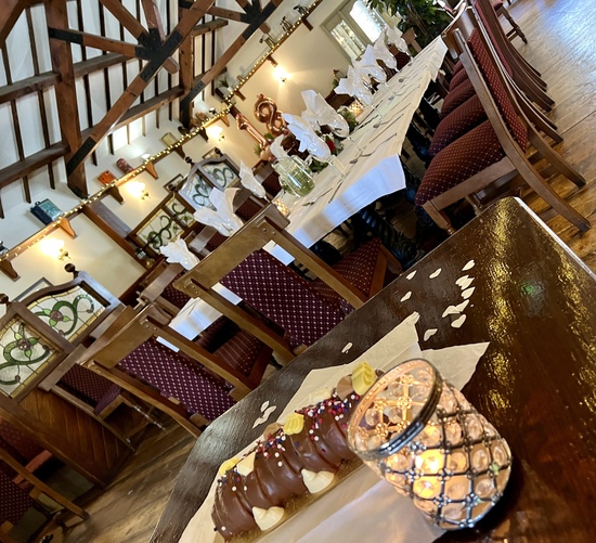 The Thatch Inn, Ballymena - Restaurant menu, prices and reviews