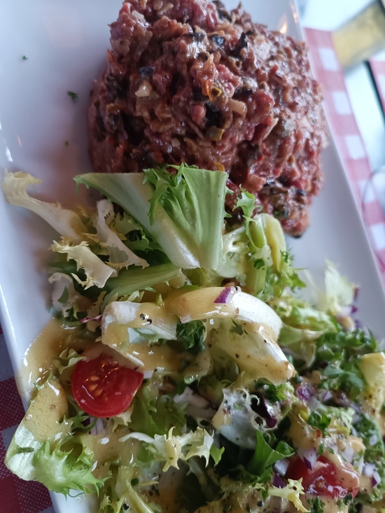 La Villa Brooklyn, Metz - Menu du restaurant, prix et avis