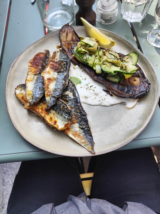 Chez Simon, Paris, Brochant - Restaurant menu, prices and reviews