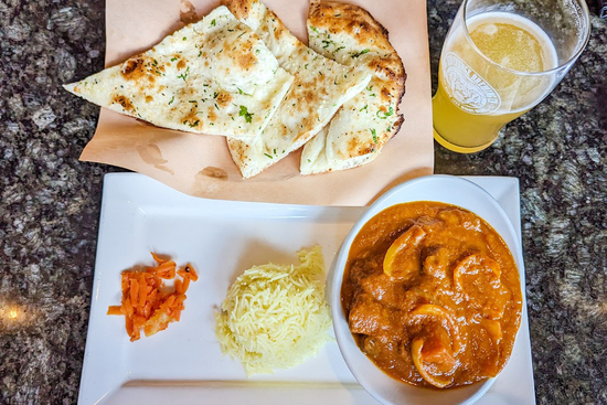 The Himalayan, Calgary - Restaurant menu, prices and reviews