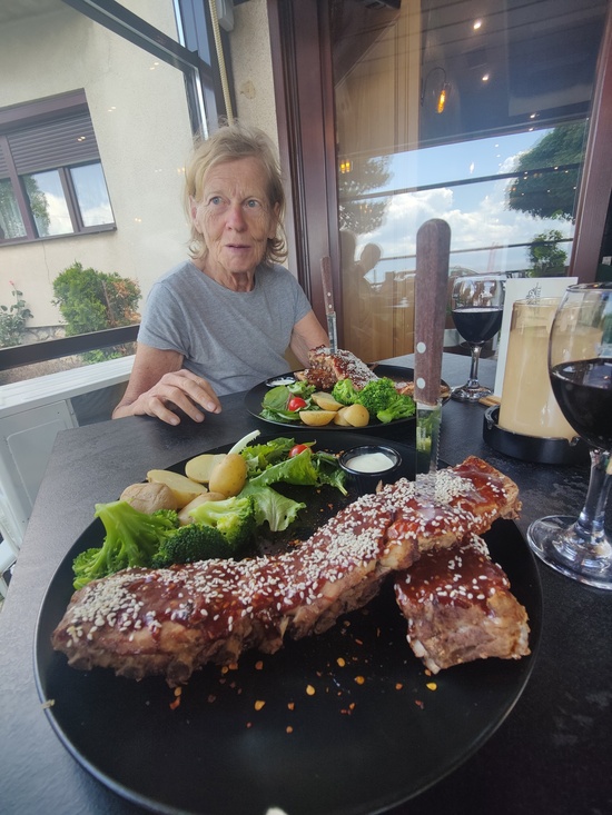 The Lion Ohrid, Ohrid - Restaurant menu, prices and reviews