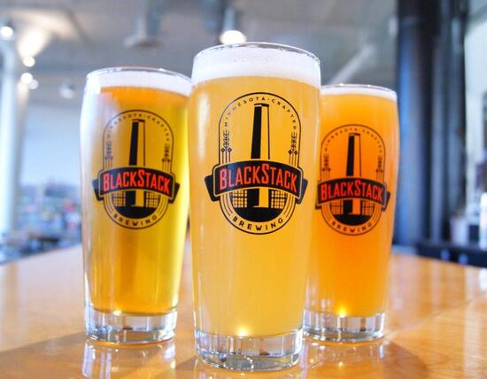 BlackStack Brewing, Saint Paul - Restaurant menu, prices and reviews