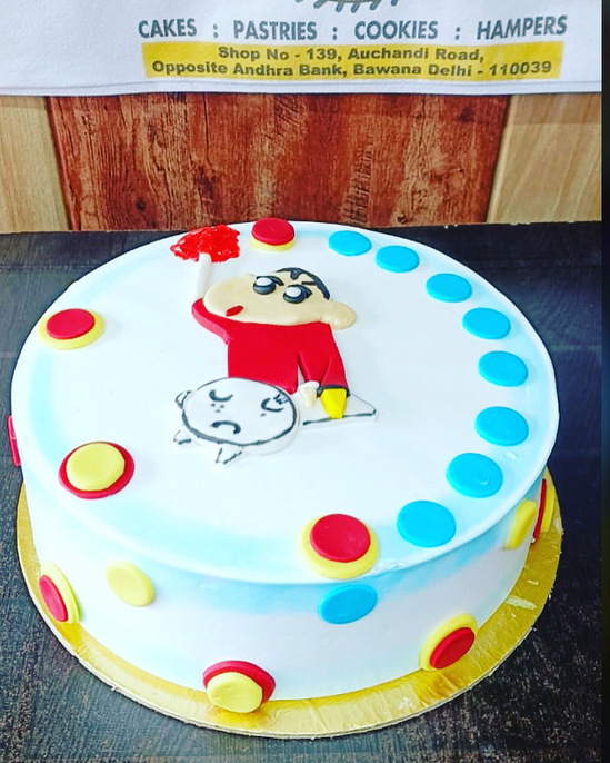 Ginni 's Bakery, Delhi - Restaurant menu, prices and reviews