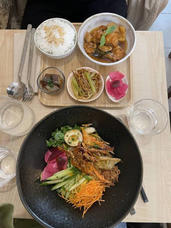 Chez Eating, Paris, Temple - Restaurant menu, prices and reviews