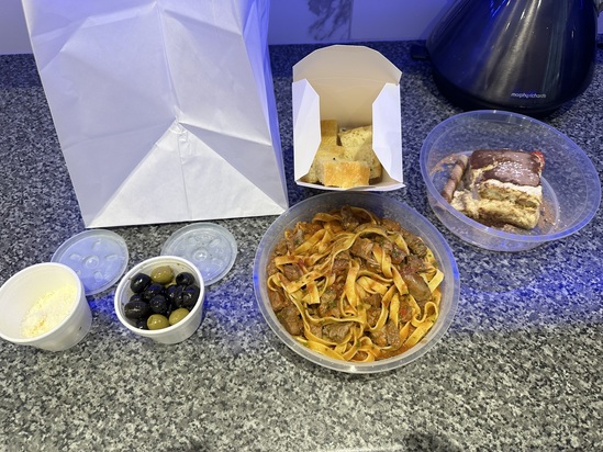 Lo Zafferano, Coulsdon - Restaurant menu, prices and reviews