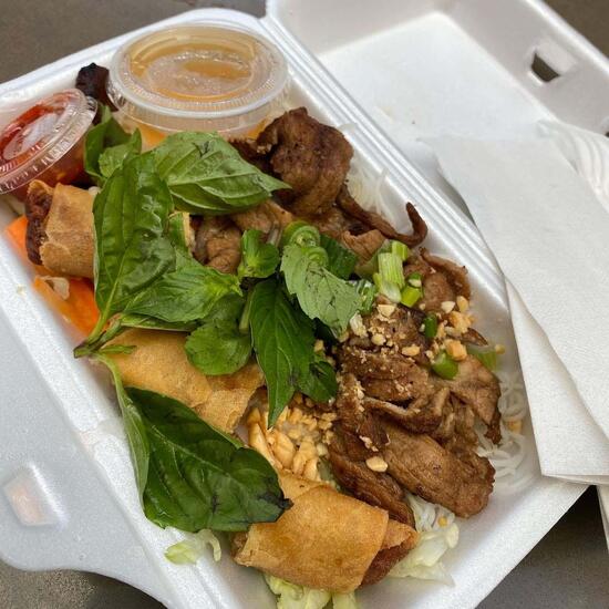 Ng Saigon Boys, Peterborough - Menú del restaurante, precios y reseñas