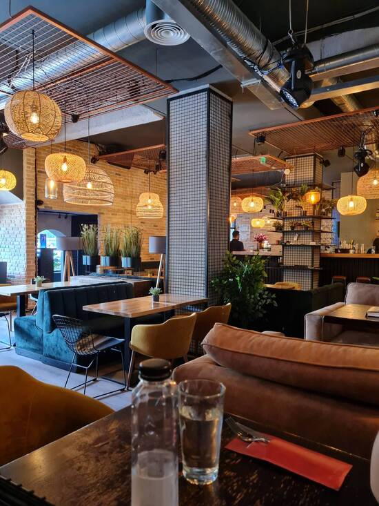 MUSE, Iași - Restaurant menu, prices and reviews