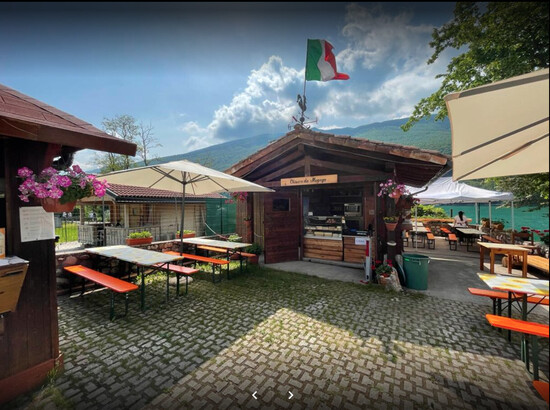 Chiosco da Mosega, Barcis - Restaurant menu, prices and reviews